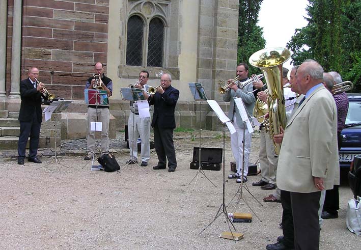 Posaunenchor Maulbronn - Bildersammlung