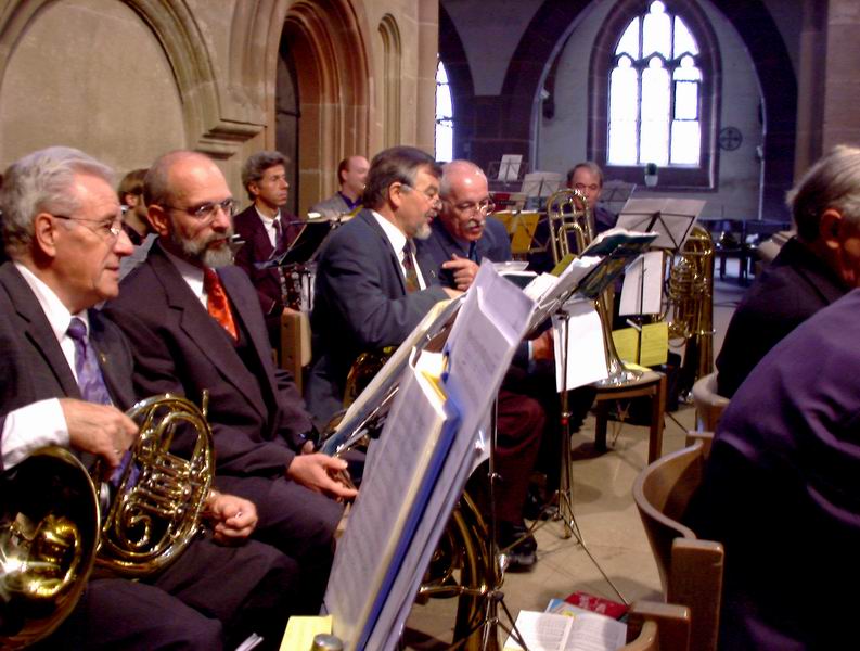 Posaunenchor Maulbronn - Bildersammlung